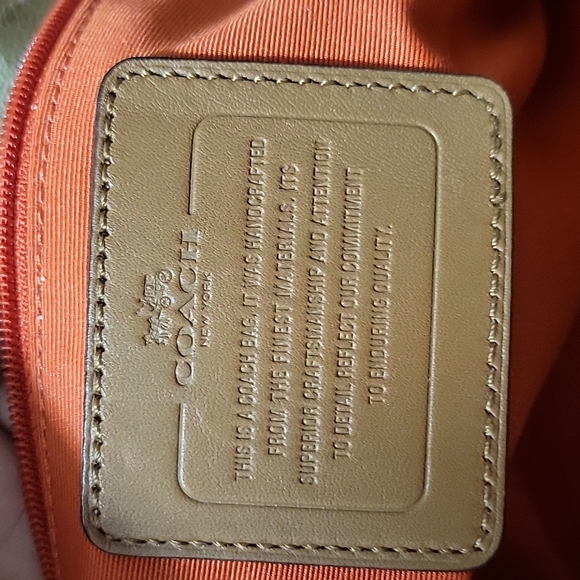 Coach | Bags | Coach Watermelon Varsity Tote | Poshmark